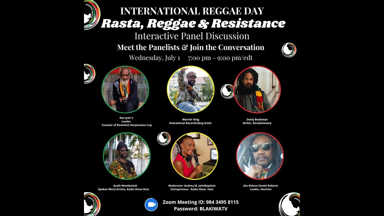 RasTa, Reggae and Resistance - YouTube
