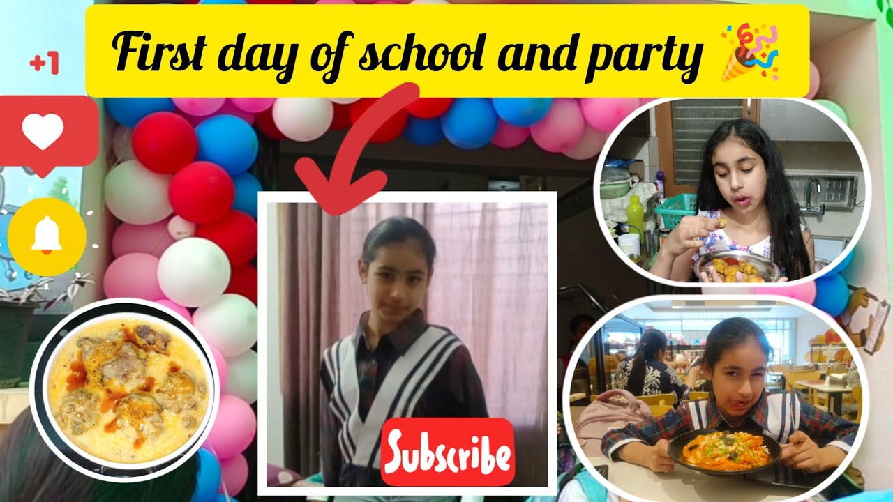 Ist day of school after final result #1st#school #newsession #class ...