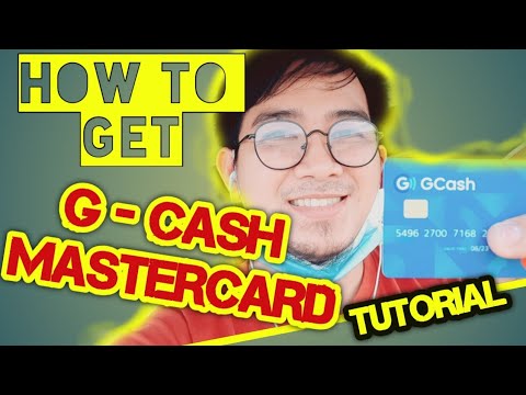 HOW TO GET G-CASH MASTERCARD | QUICK TUTORIAL | HUSSLE FREE - YouTube