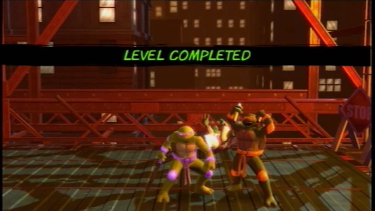 TMNT Turtles In Time Re-Shelled Playthrough Part 1 - YouTube