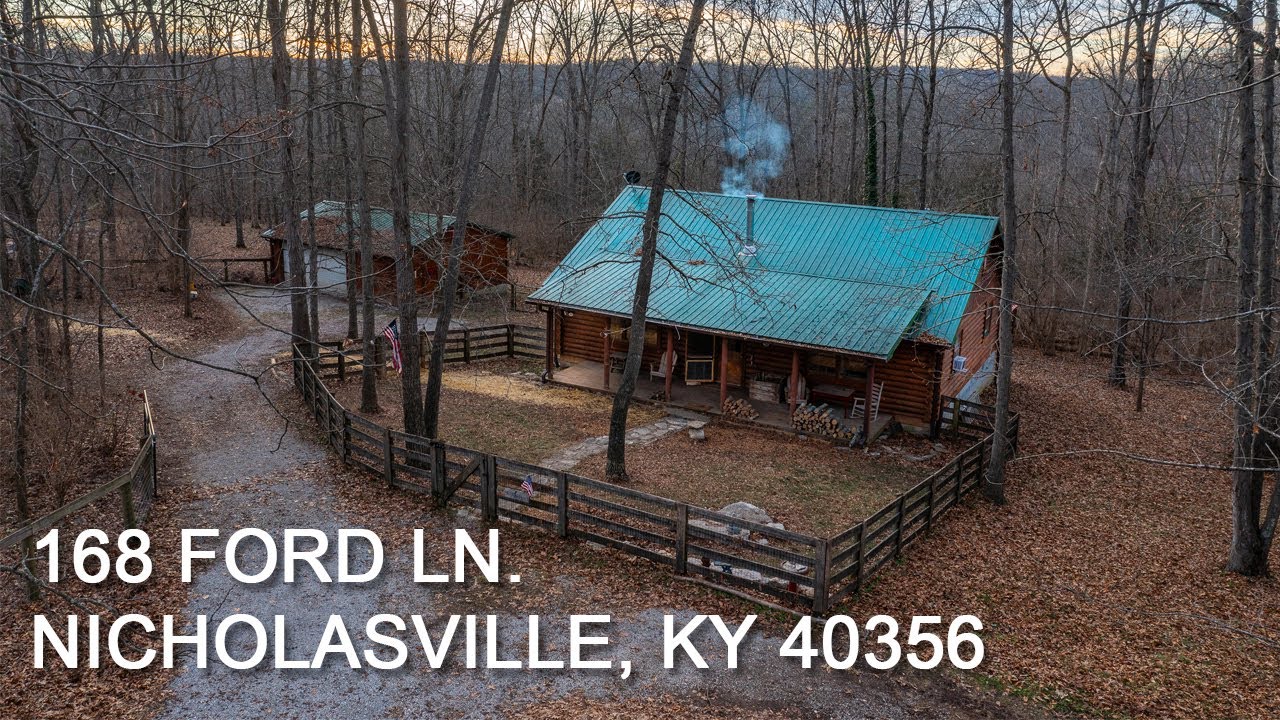 168 Ford Ln, Nicholasville, KY 40356 Branded Replaced Audio - YouTube