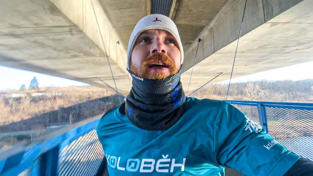 22km long run - YouTube