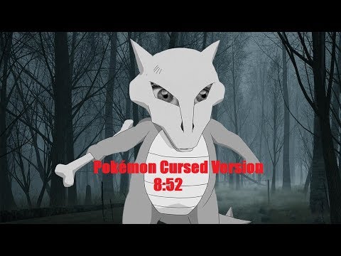 Pokémon Cursed Version speedrun 8 32 (used to be wr) - YouTube