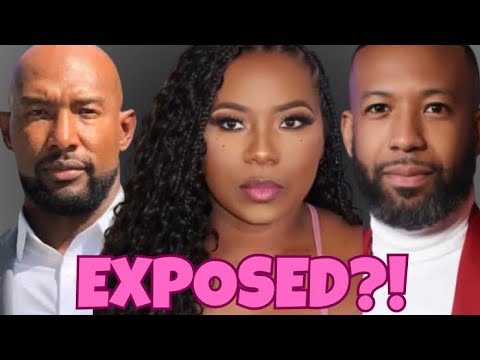 Tisha Scott EXPOSES the Revenge P Situation #lamh - YouTube