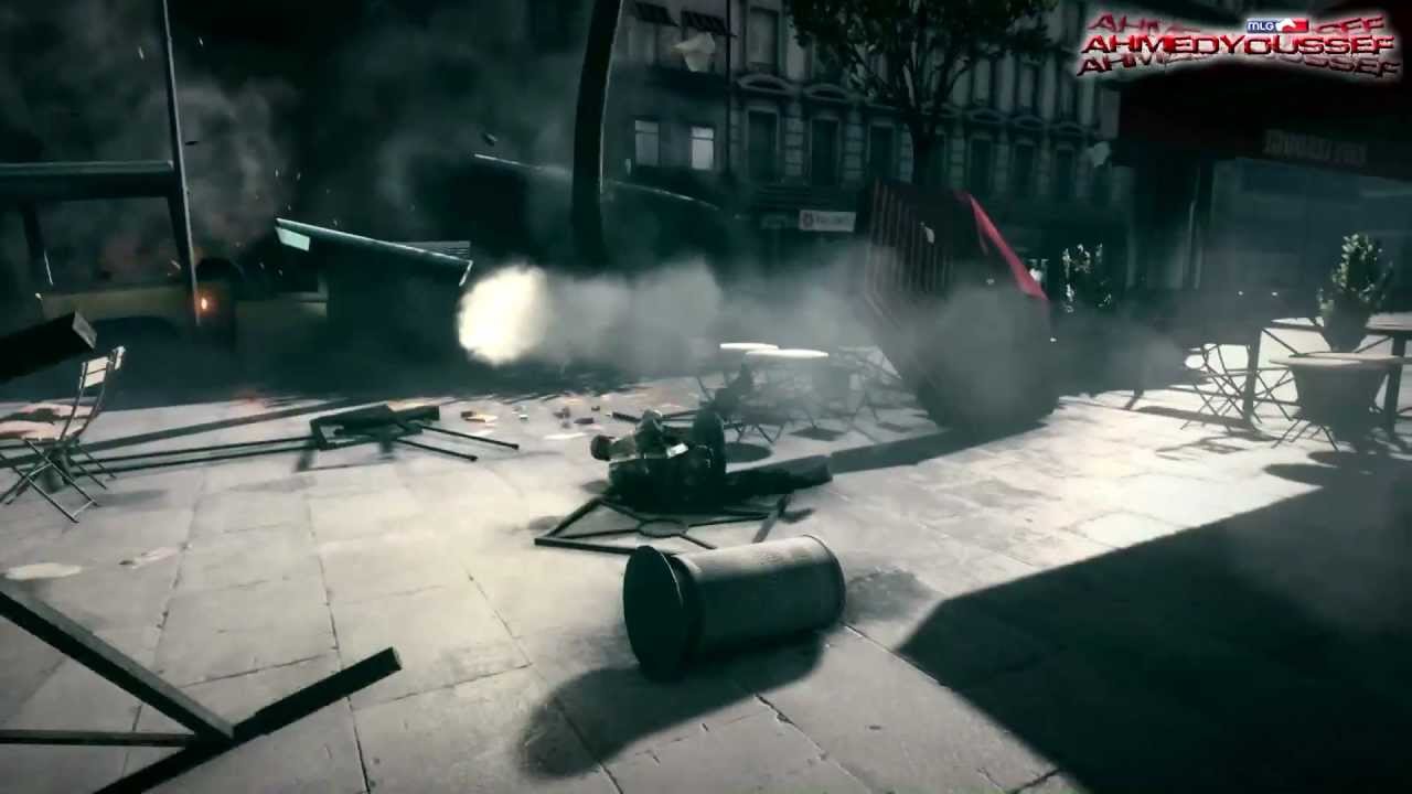 Battlefield 3 Campaign Walkthrough HD Part 11: Miller - YouTube