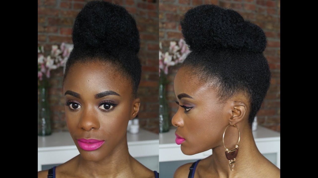 Get Ready With Me | Kroeshaar en Makeup - YouTube