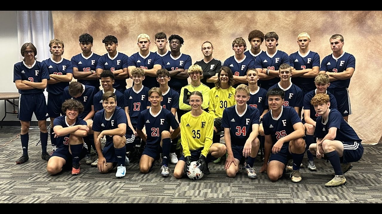 2024 fitch BOYS SOCCER Banquet - YouTube