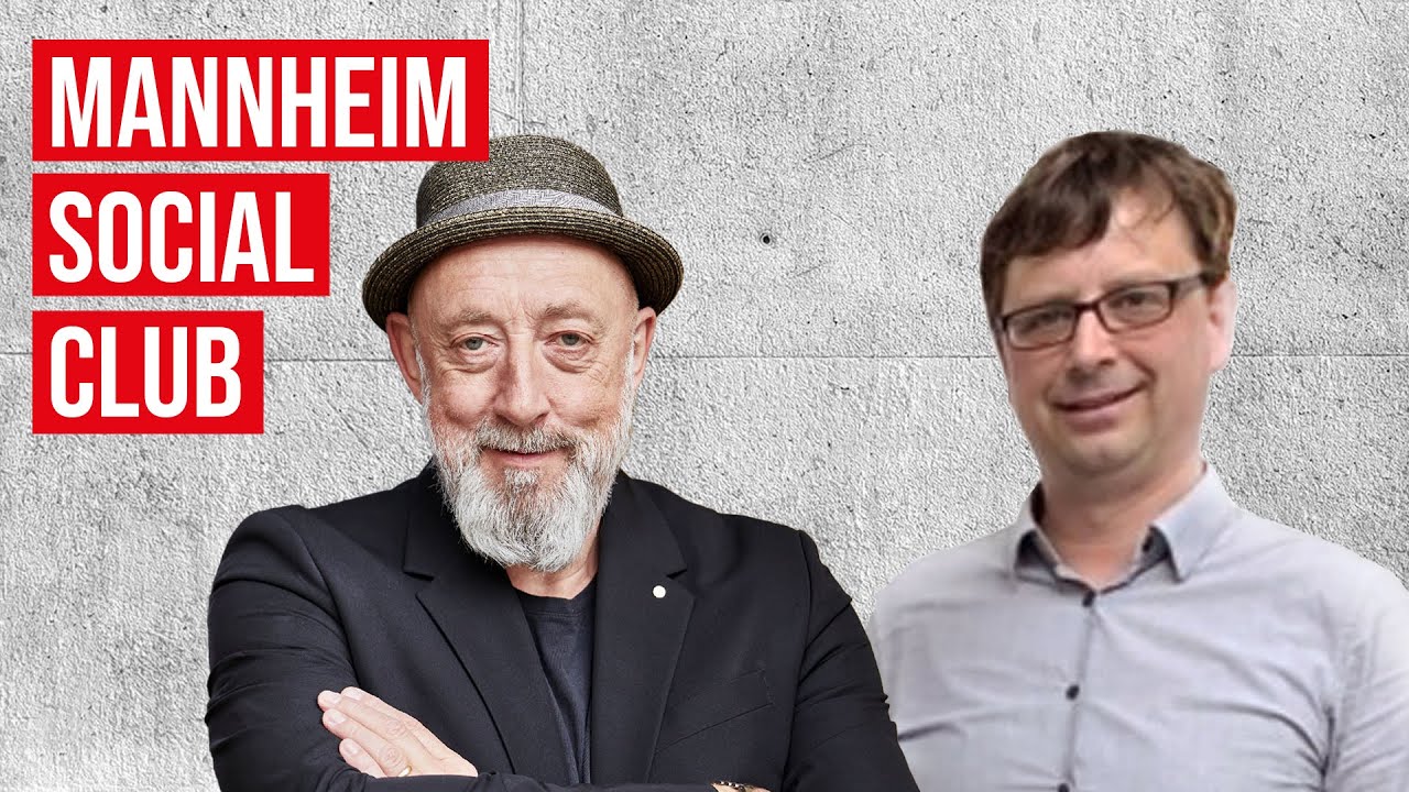 MANNHEIM SOCIAL CLUB | Mit Philip Gerber - YouTube