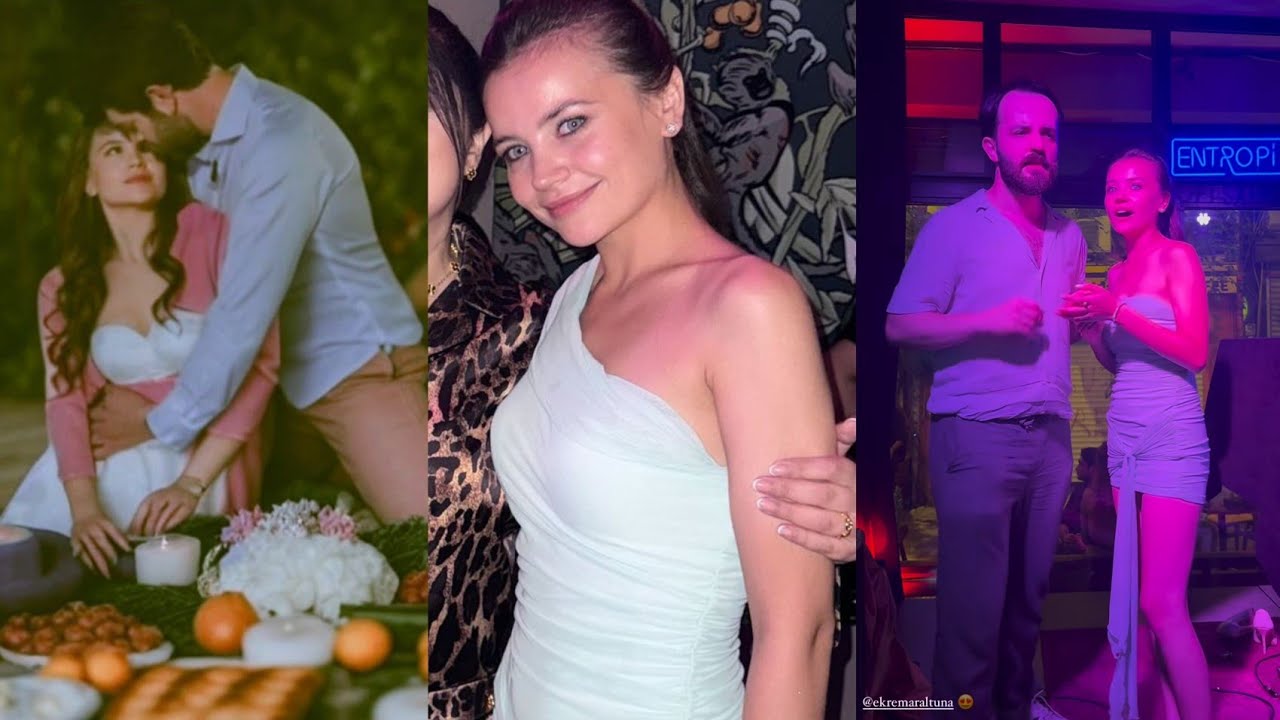 Yağmur Yüksel After that incident, I realized that I had found the man of my life. - YouTube