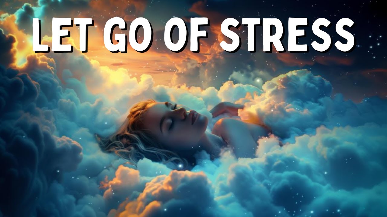 Deep Relaxing Sleep Hypnosis to Remove Stress and Anxiety - YouTube