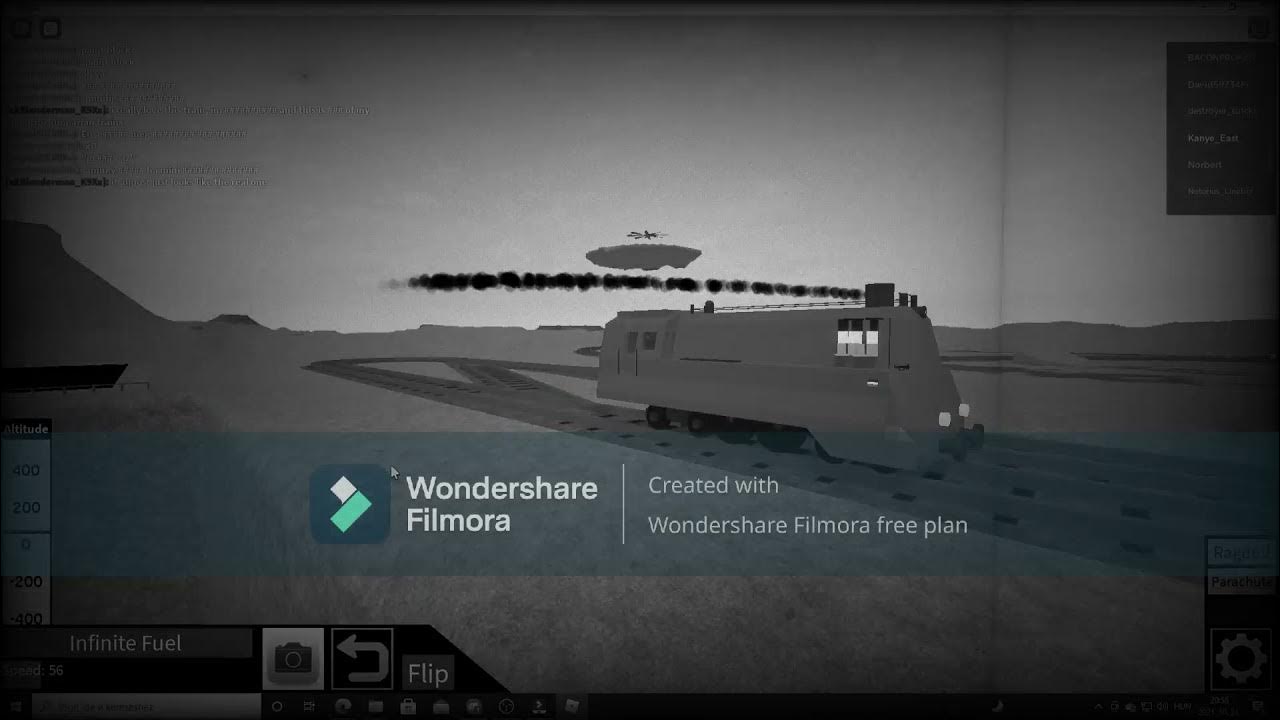 Roblox | Plane Crazy : MÁV Class 242 | Showcase - YouTube