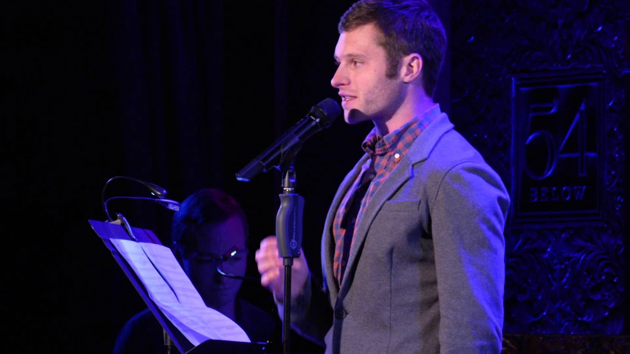 Bobby Steggert - "Tarrytown" by Adam Wachter - YouTube