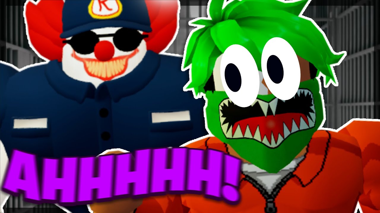 Roblox Ronald Is A POLICEMAN?! (Chapter 2) - YouTube