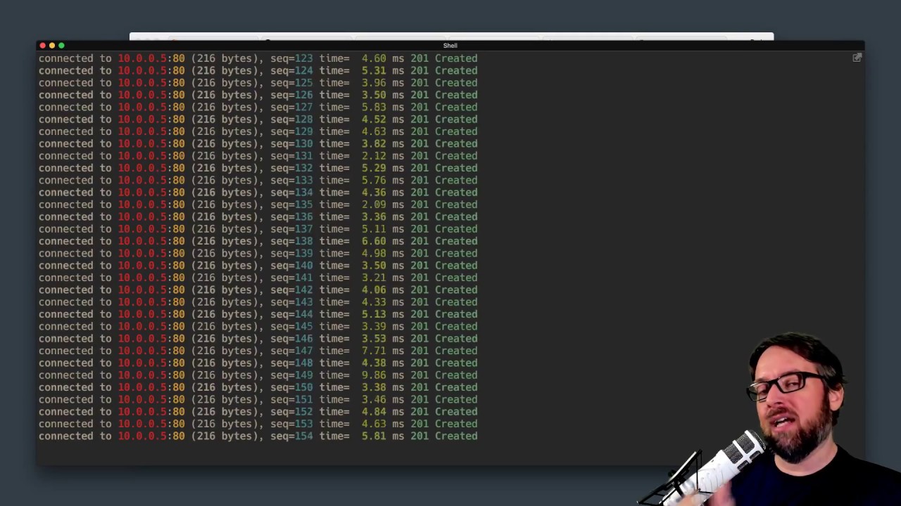 Late Night Docker: Swarm Zero Downtime Updates? - YouTube