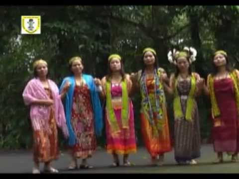 Batu Ko'u Bengesak Kuk   Punan Song