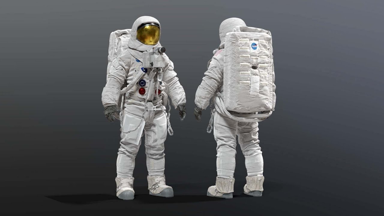 The Space Suit That Saved Apollo: How NASA Built a Moon-Worthy Armor ...