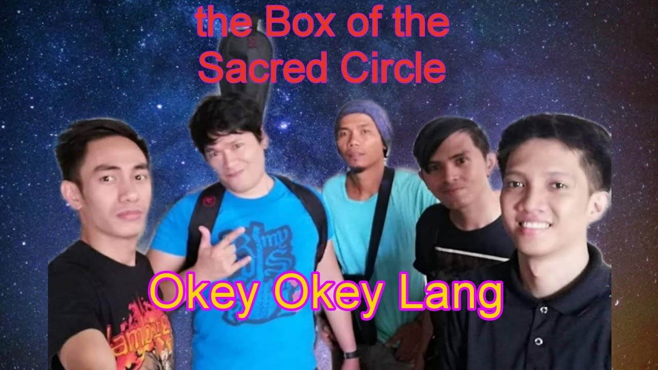 Okey Okey Lang (lyric video) - YouTube