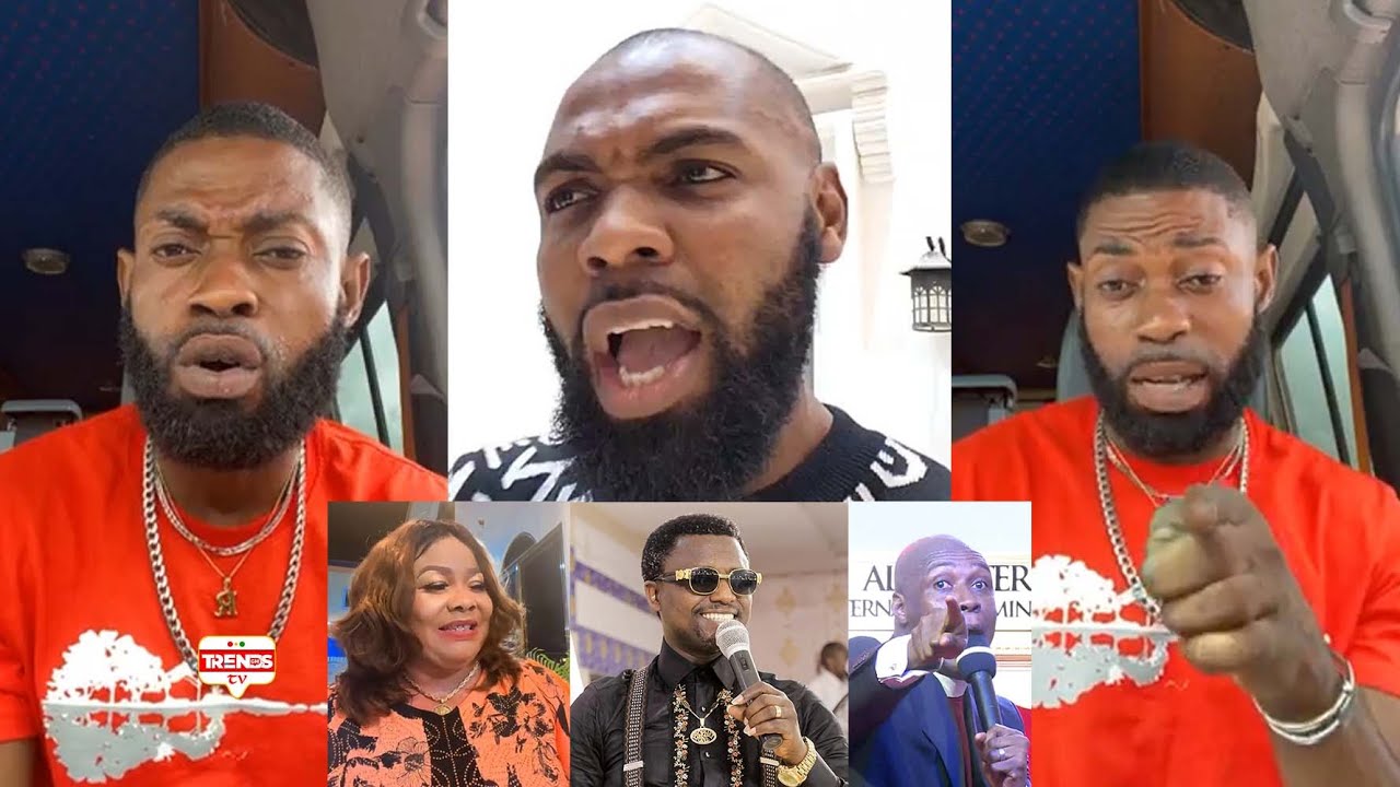 BIG C0NF£SS!0N: Obofour CH0PS 5 in a Night🔥Obofourba Andy drops AT0PA ...