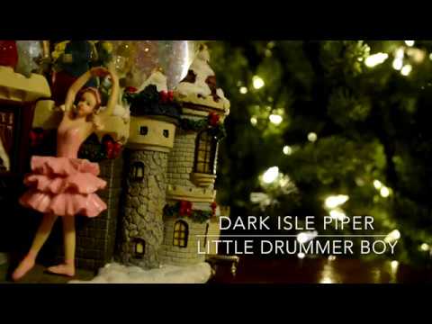 Dark Isle Piper: Little Drummer Boy (A Ballet Story) - YouTube
