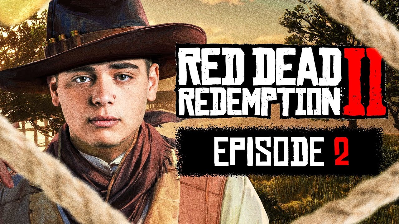 UN TRIO INCROYABLE SE FORME SUR RED DEAD REDEMPTION 2 RP #2 - YouTube