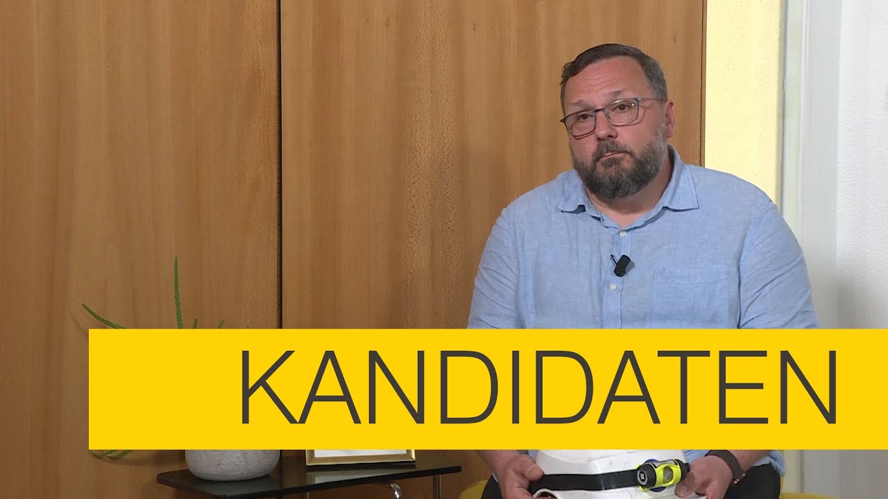 Kandidaten: Raf Van Gestel (PVDA) - YouTube
