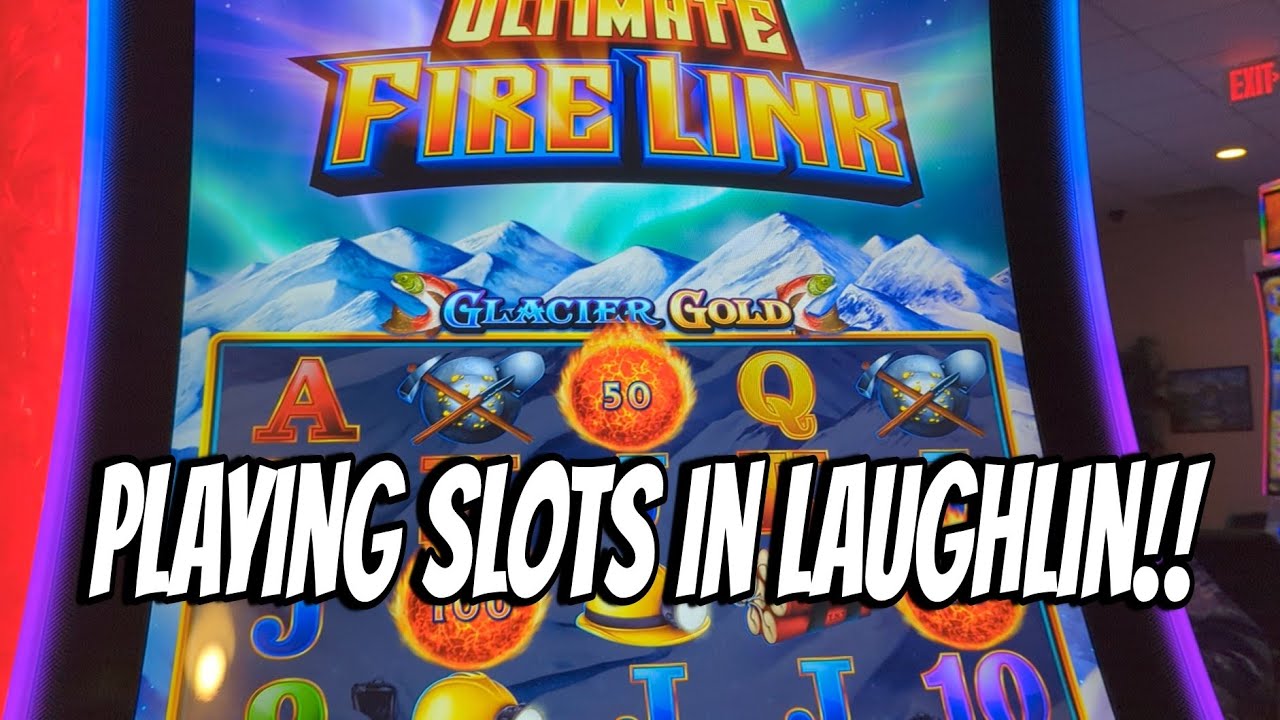 Ultimate fire link slot and more here at the River Lodge in Laughlin ...
