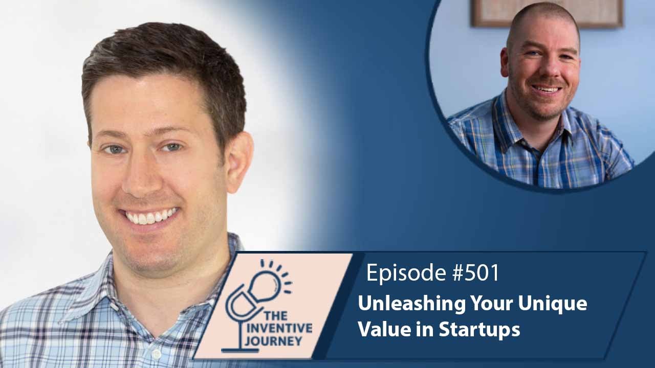 "Unleashing Your Unique Value in Startups" The Podcast For ...