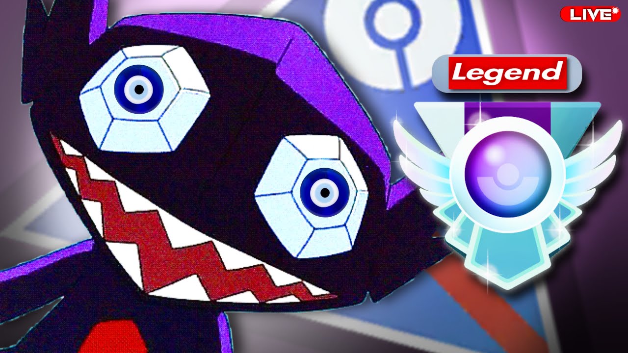 ROAD TO SINNOH - SHADOW SABLEYE TO LEGEND - YouTube