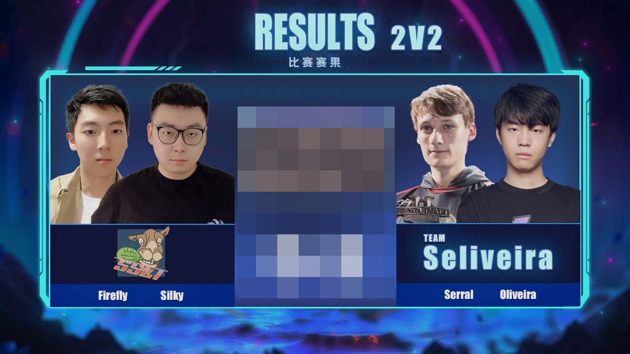 Starcraft 2 - WTL22W - Serral(Z)/Olivera(T) vs Rikka(P)/Firefly(Z ...