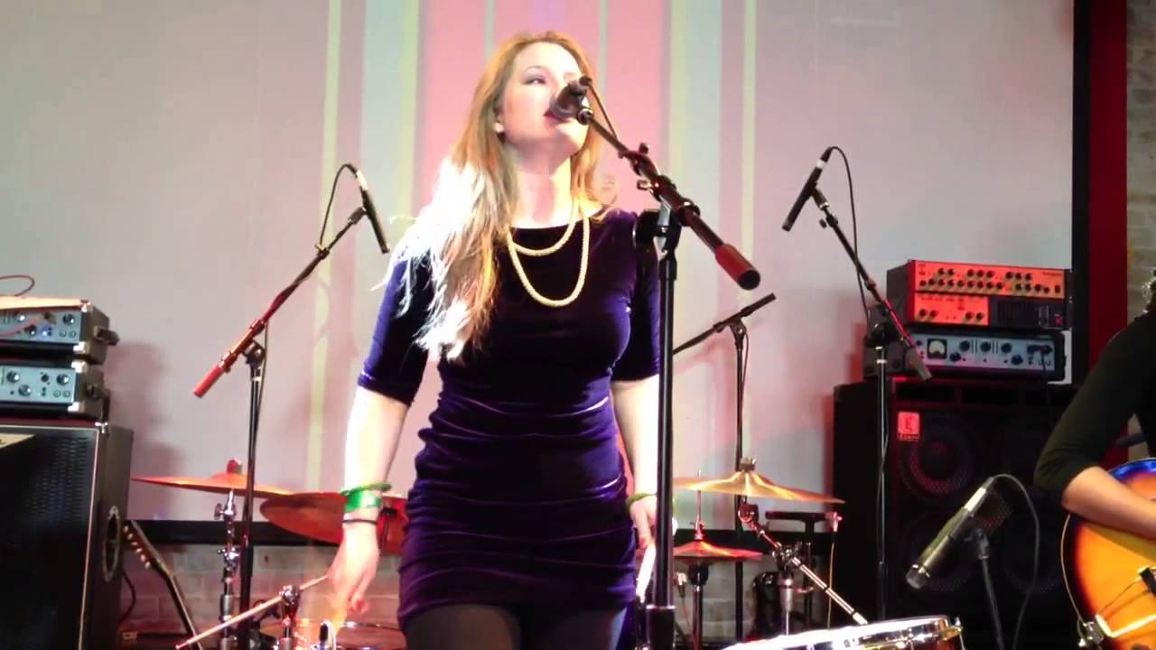 Mary Epworth - 3/16/13 - Austin, TX - SXSW - YouTube