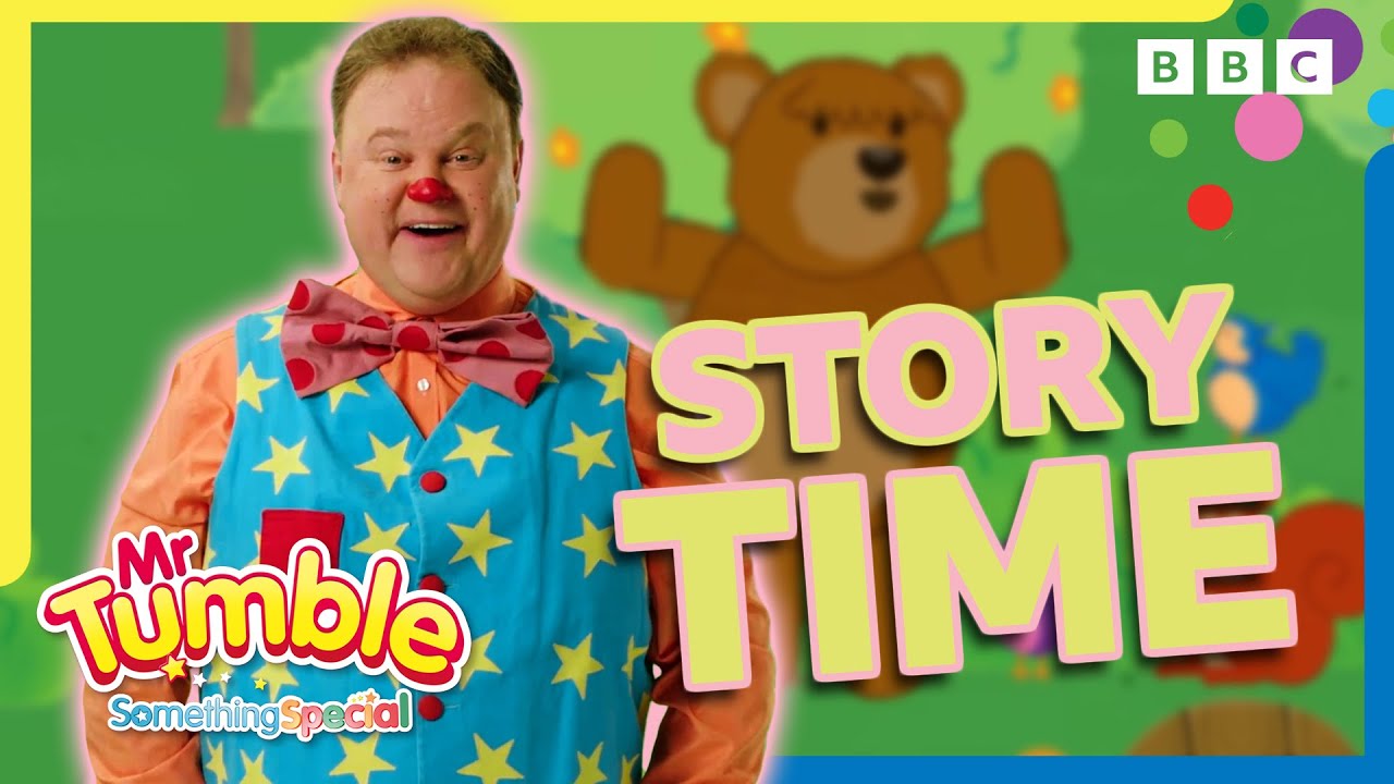 Mr Tumble's Favourite Animal Stories and Nursery Rhymes | Mr Tumble and ...