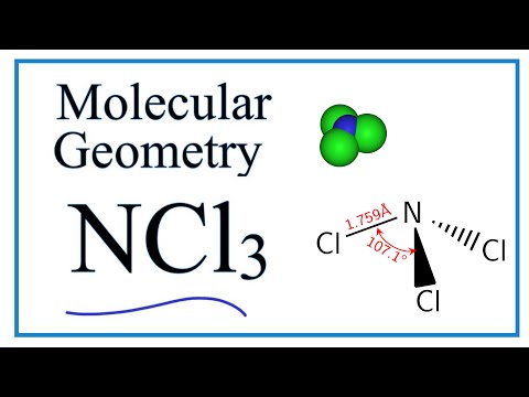 Lewis Structure Ncl3