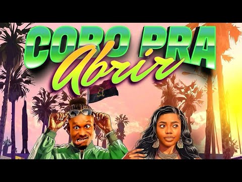 D'Benilson x Delma Silva - Coro Pra Abrir (Prod. Eidechris)