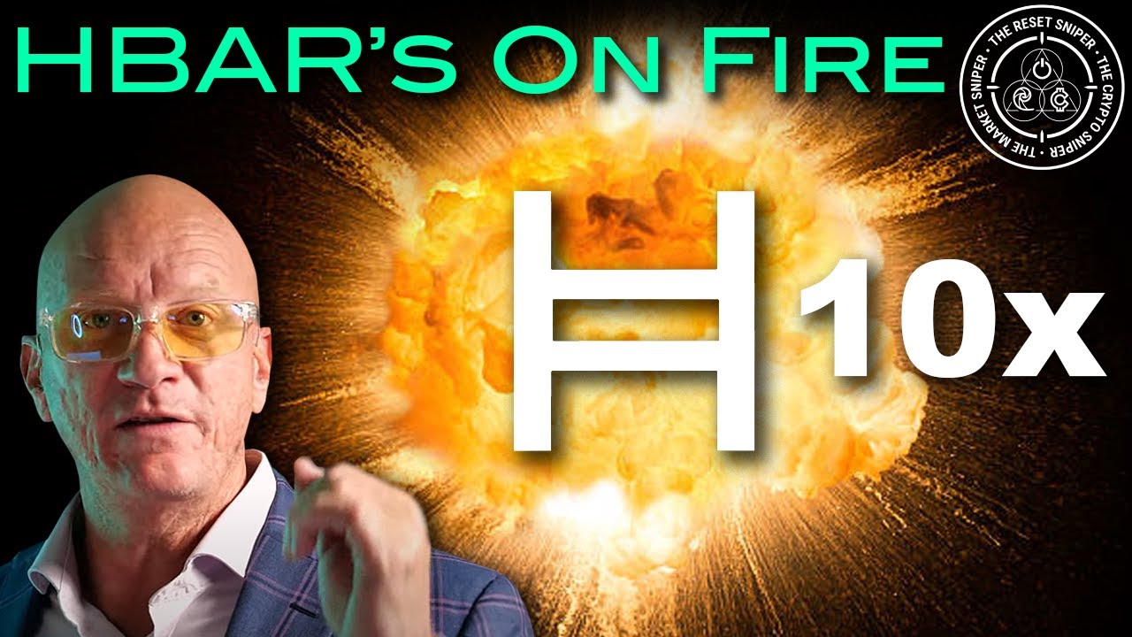 HBAR's Explosive Rise: Get Ready for 10x first Leg Returns! - YouTube