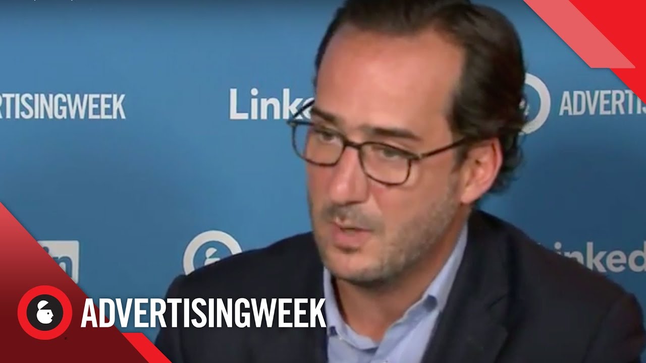 Bertrand Quesada, CEO, Teads - YouTube