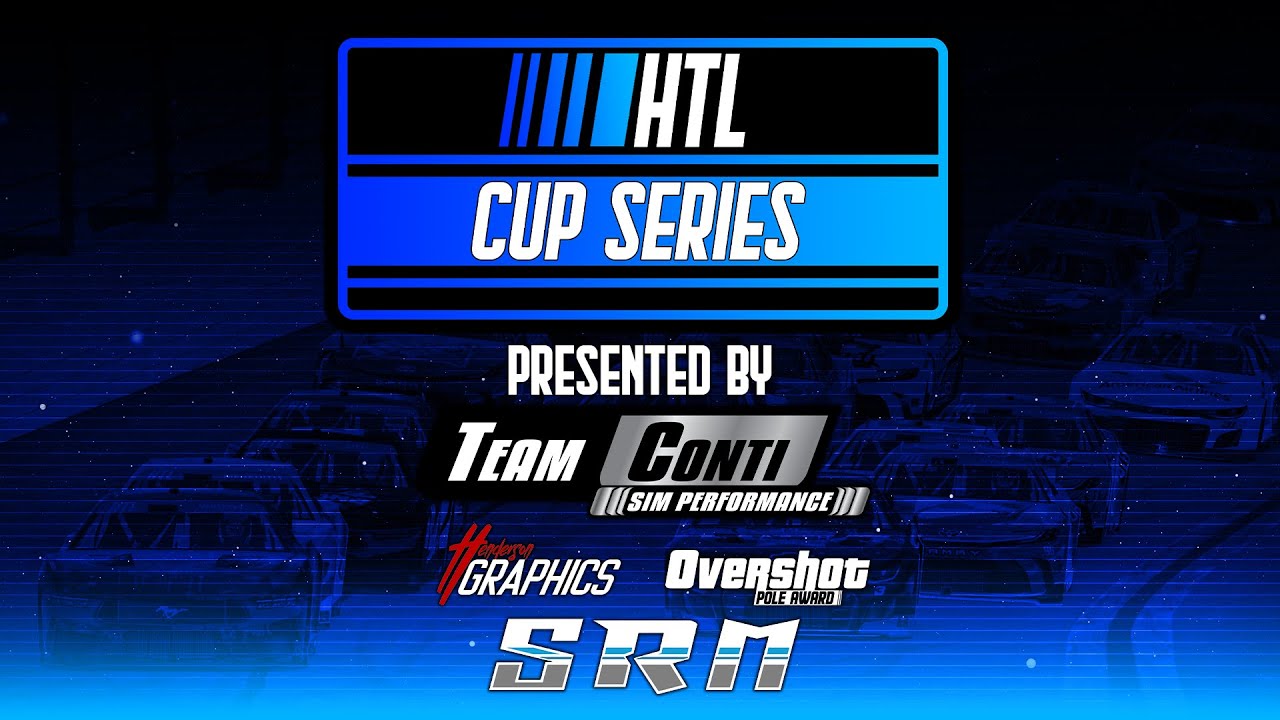 HTL Cup Series Presented by Team Conti | Season 6 Daytona 500 | iRacing ...