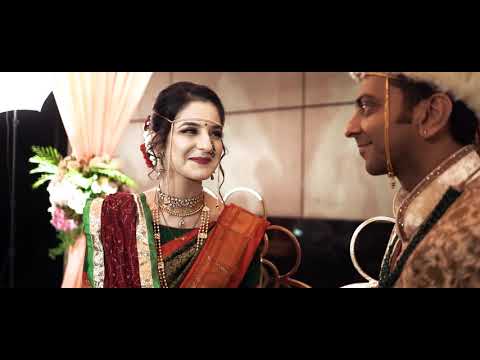 Indian Wedding Highlight  Gaurav x Nishali