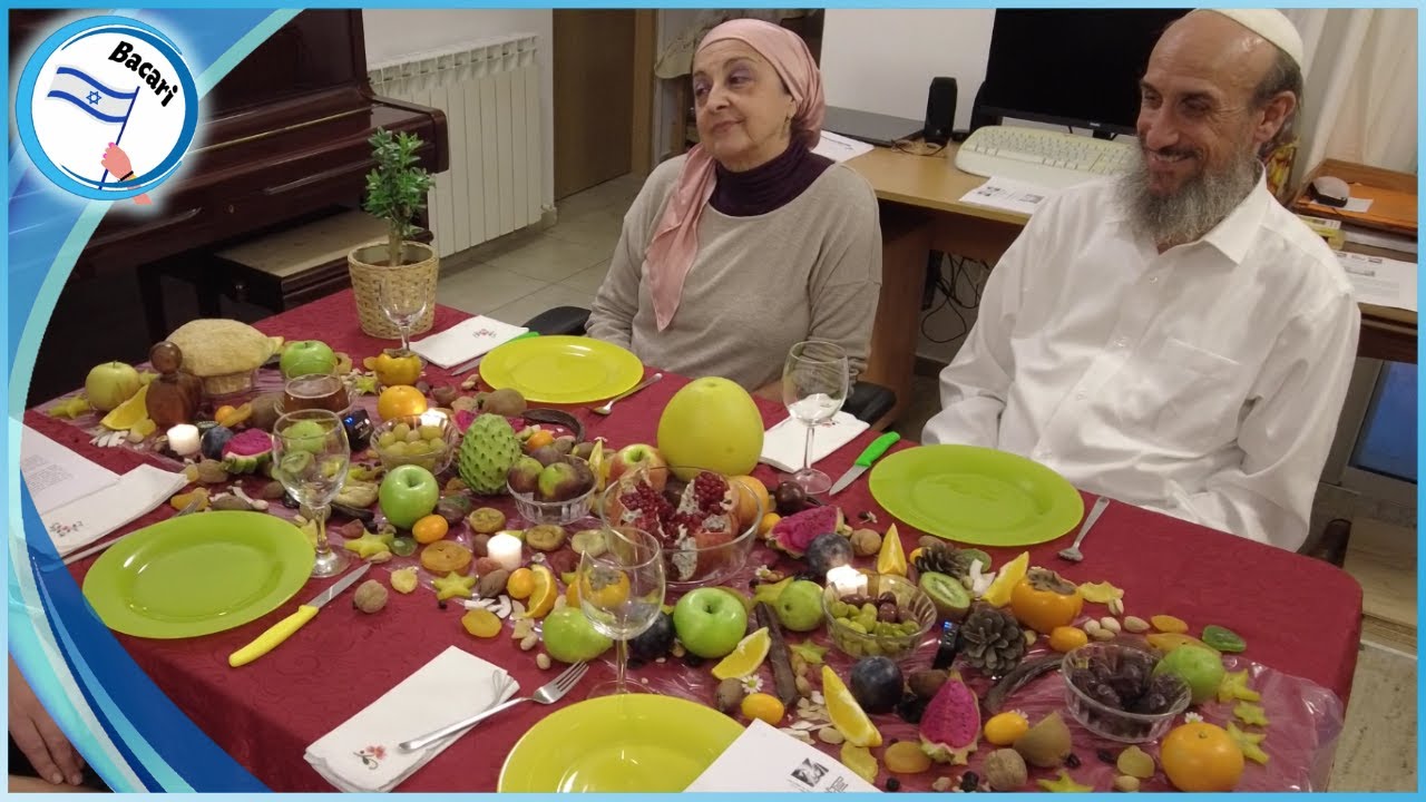 Fiesta En Israel - Banquete De Agradecimiento A Dios - YouTube