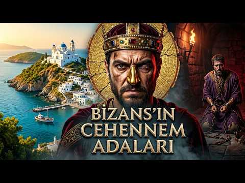 İstanbul'un Prens Adaları'nın Geçmişte Neden Çok Kötü Bir Şöhreti Vardı? |  Sürgün İmparatorlar
