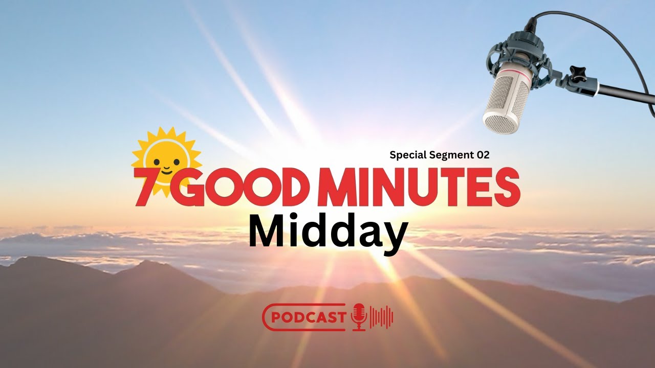 (7GM: Midday) Mindfulness and Stress Reduction: Scientifically Proven ...