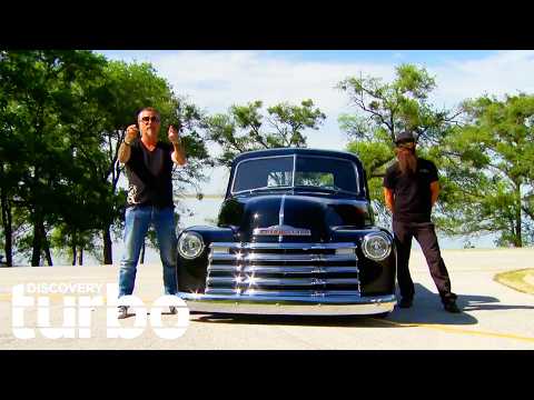 Richard Rawlings Sells Over $262,000 Worth Of Chevrolet Flips! | Fast N' Loud
