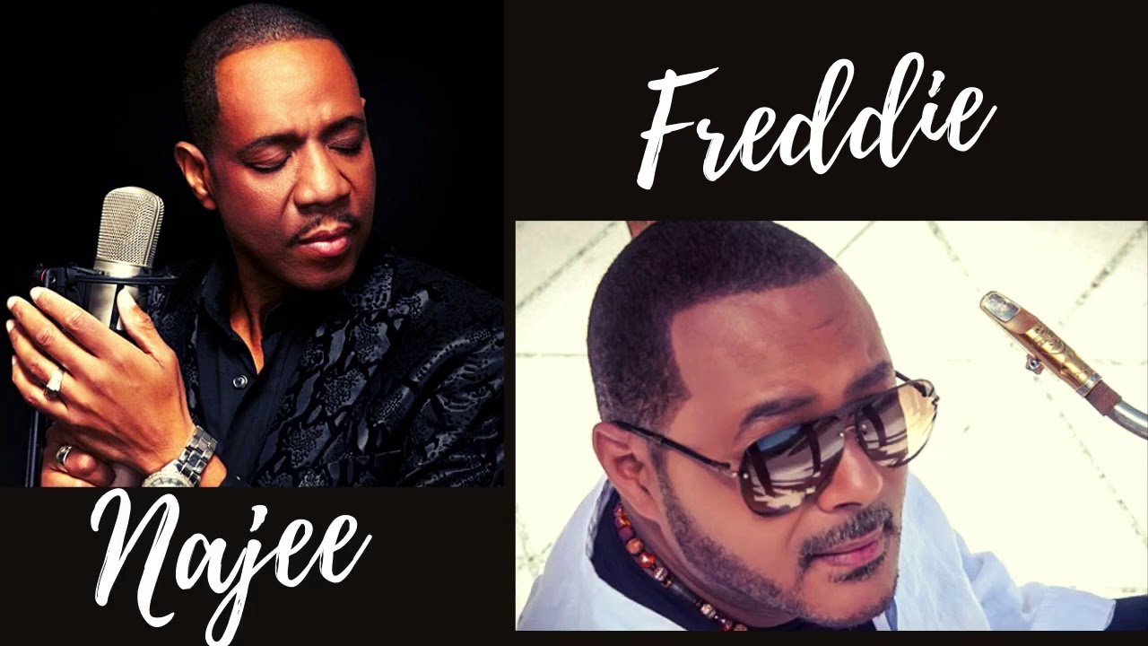 Freddie Jackson ft. Najee - All I Ever Ask - YouTube
