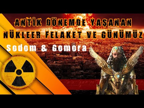 ANTİK DÖNEMDE YAŞANAN NÜKLÜER FELAKET VE GÜNÜMÜZ