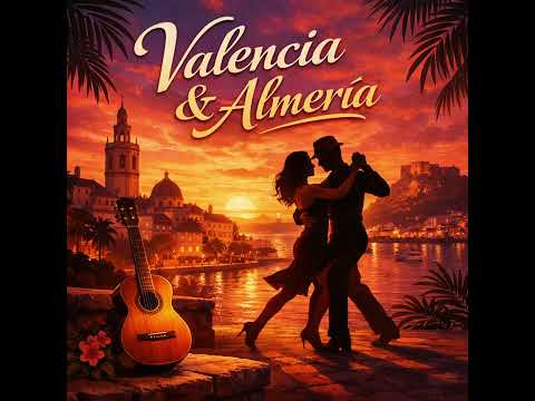 Valencia & Almería / Soul Funk 80s