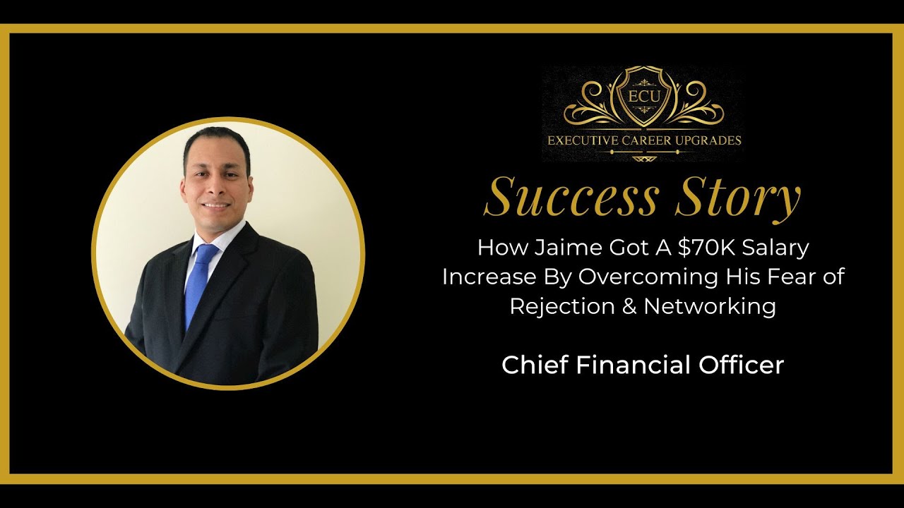 Jaime M. - Chief Financial Officer - ECU Success Story - Short Version ...