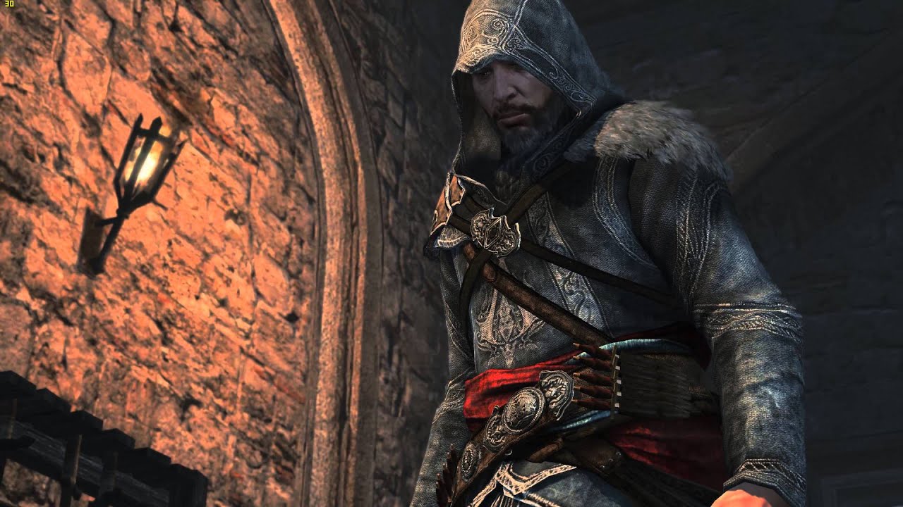 Assassin's Creed: Revelations [4K] [GTX 960 2GB & Intel XEON X5492 ...