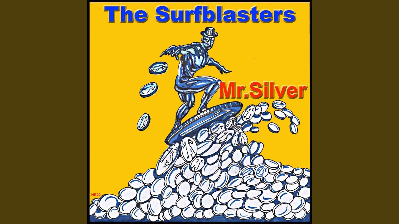 Mr. Silver - YouTube
