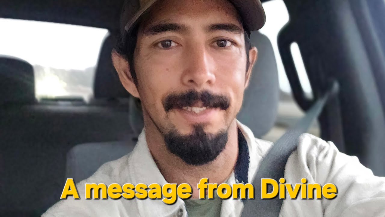A message from Divine ️ - YouTube