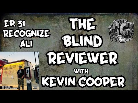 The Blind Reviewer with Kevin Cooper Recognize Ali "As You Sow, So ...