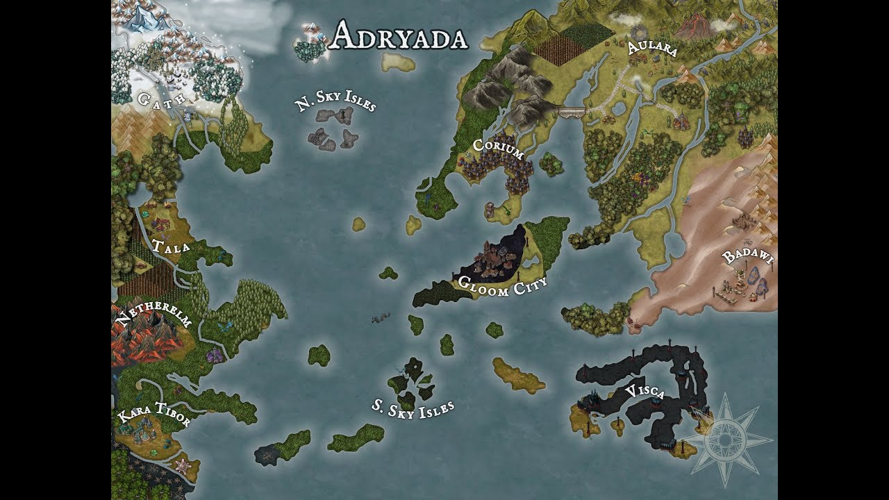 Adryada Session 14 - YouTube